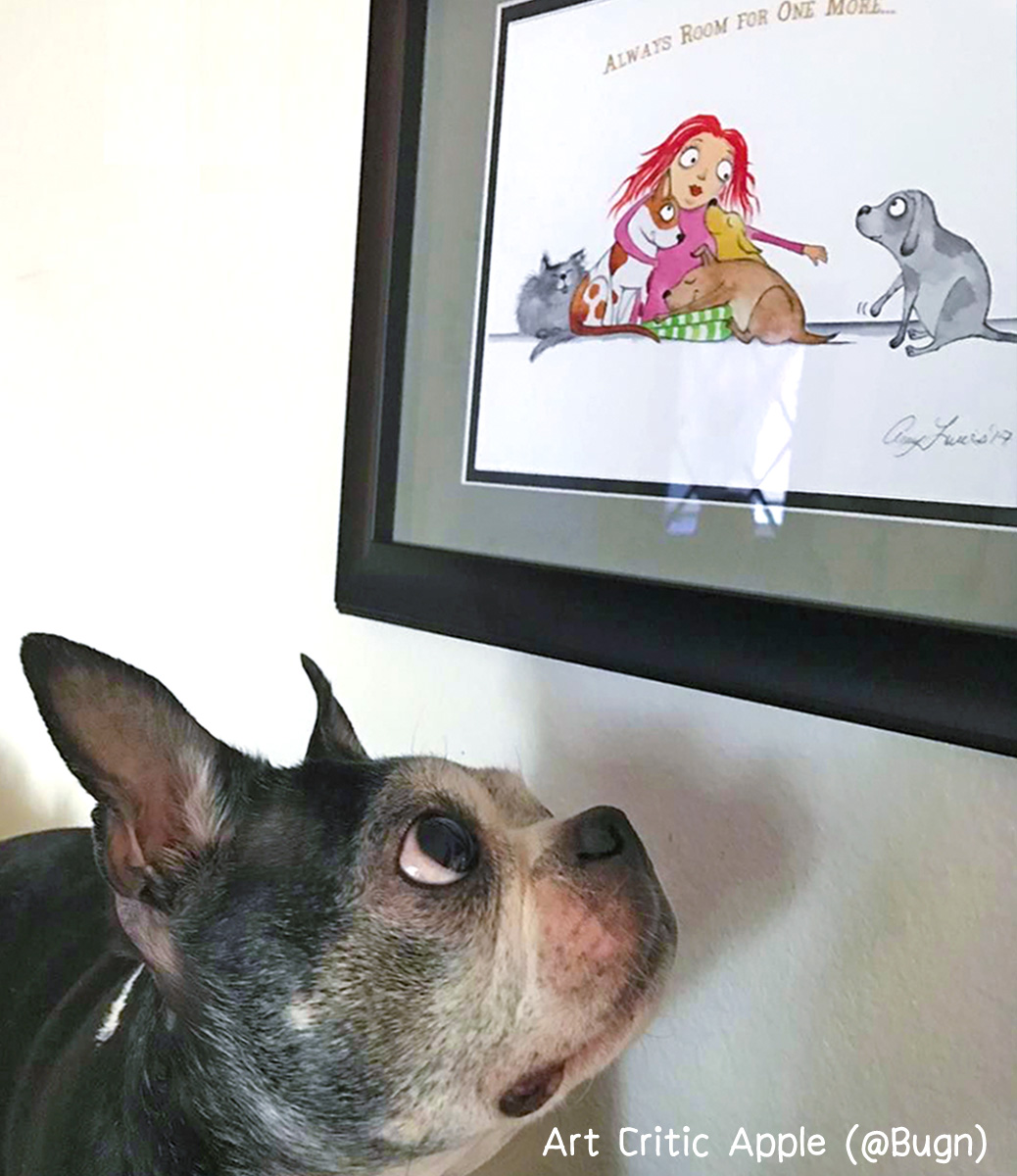Howlers Hall of Fame – Red and Howling